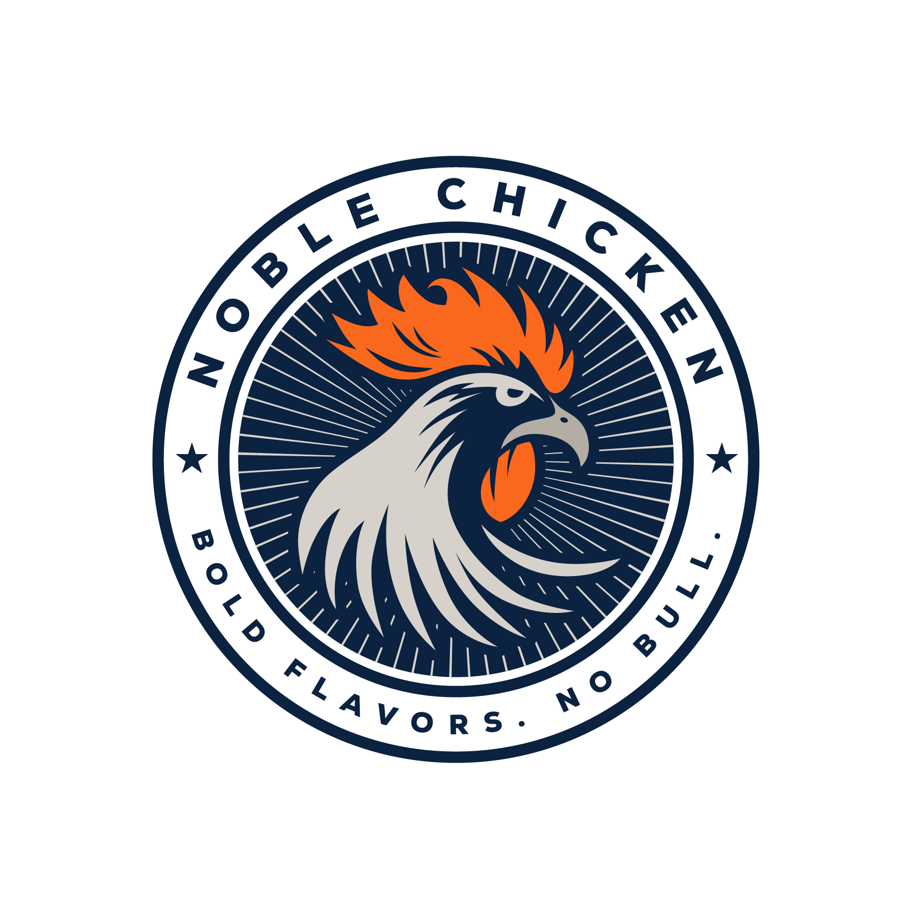 About — Noble Chicken