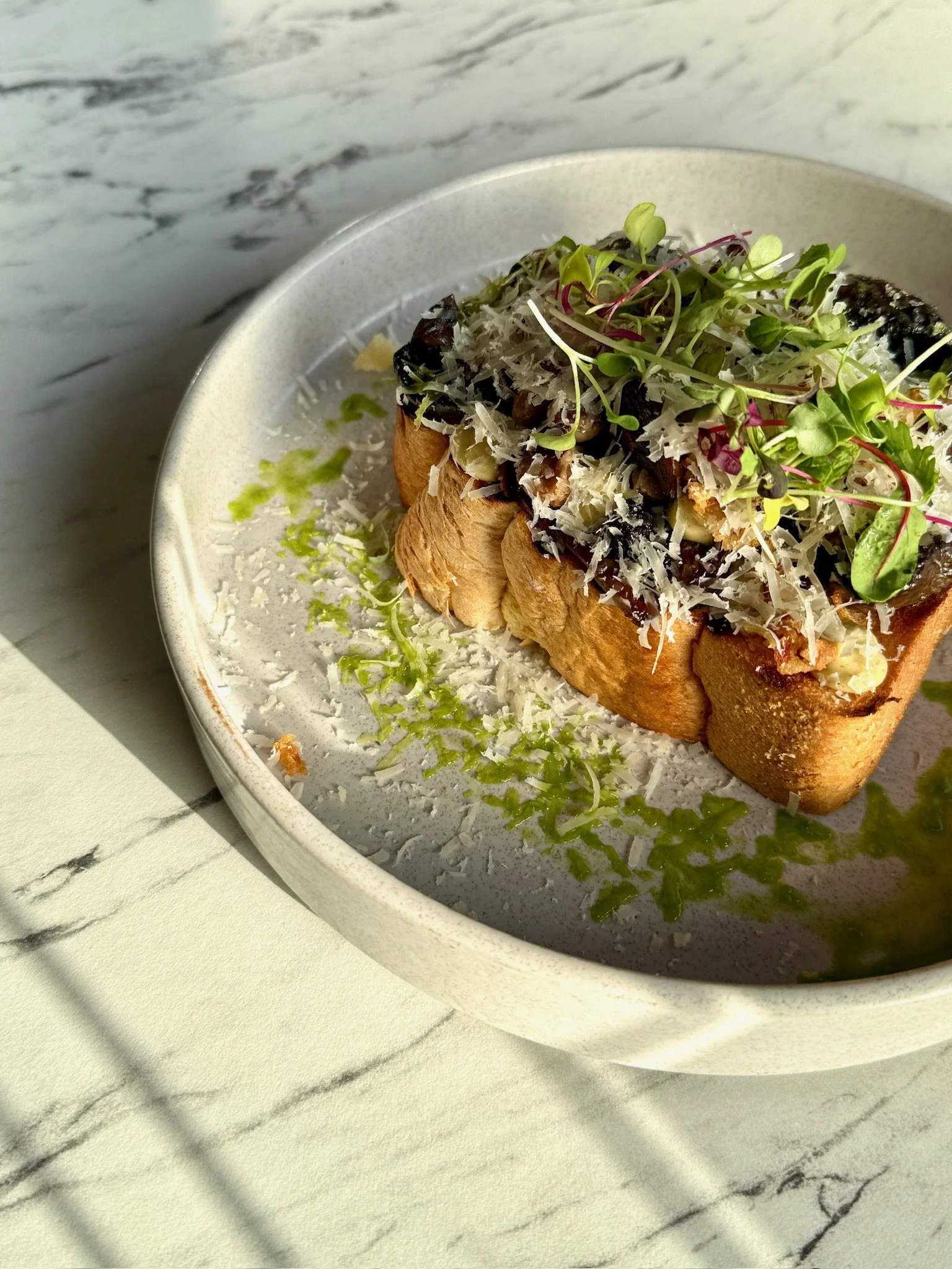 Anglo | Experience Seasonal Cuisine