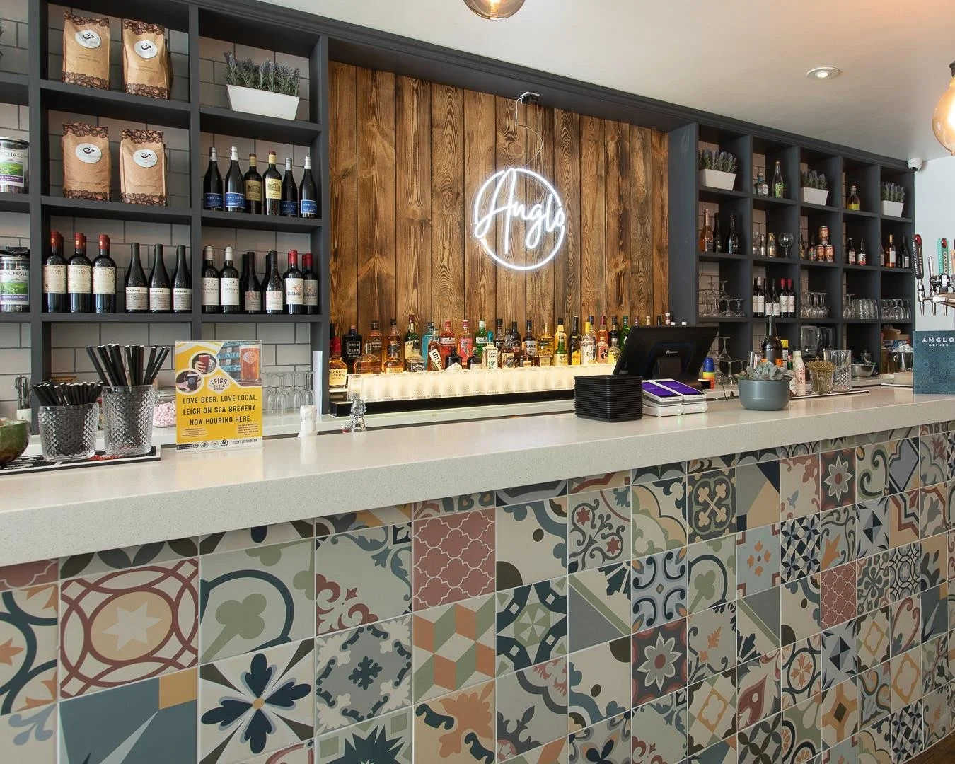 Anglo | Experience Seasonal Cuisine