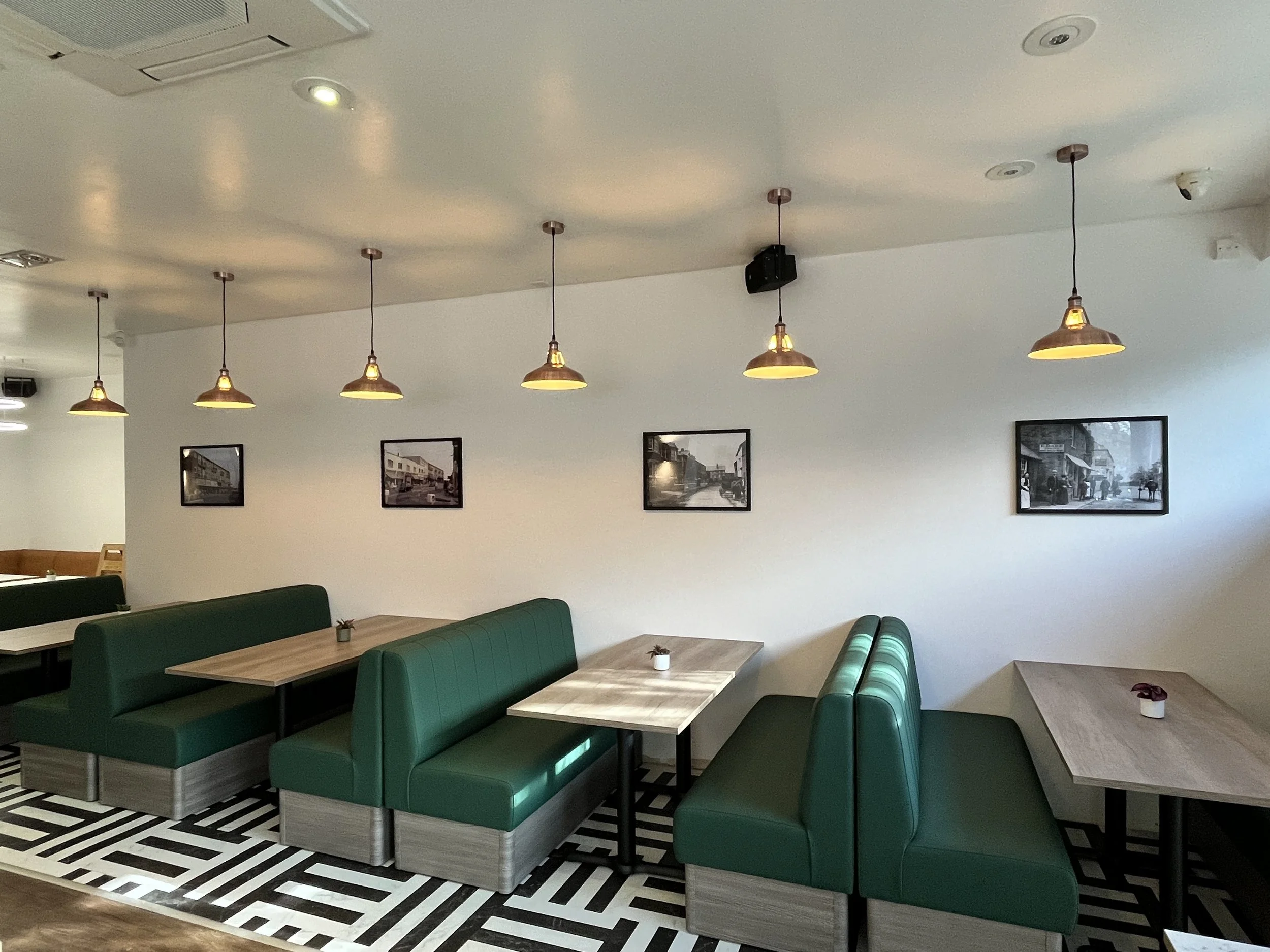 Anglo | Experience Seasonal Cuisine