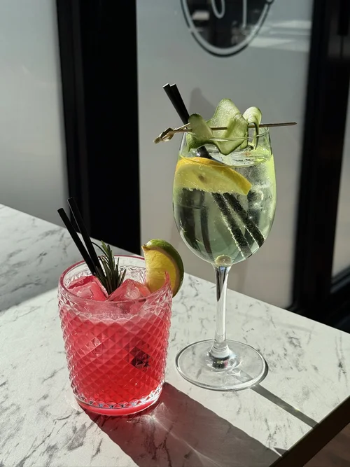 Anglo | Experience Seasonal Cuisine
