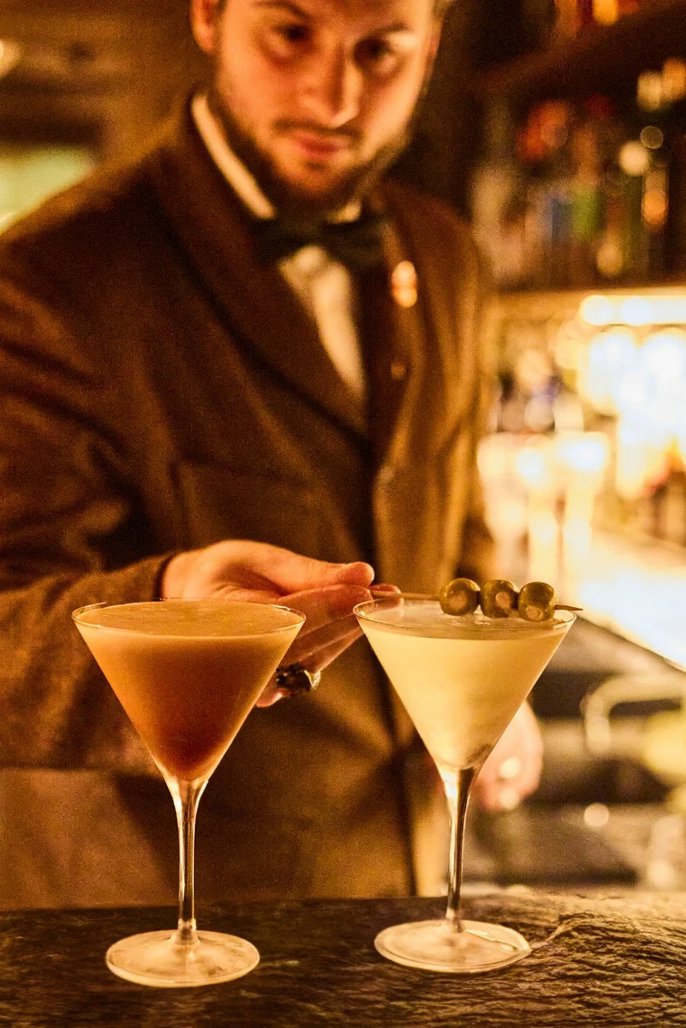 La Renommée | Renowned Paris Restaurant & Wine Cellar