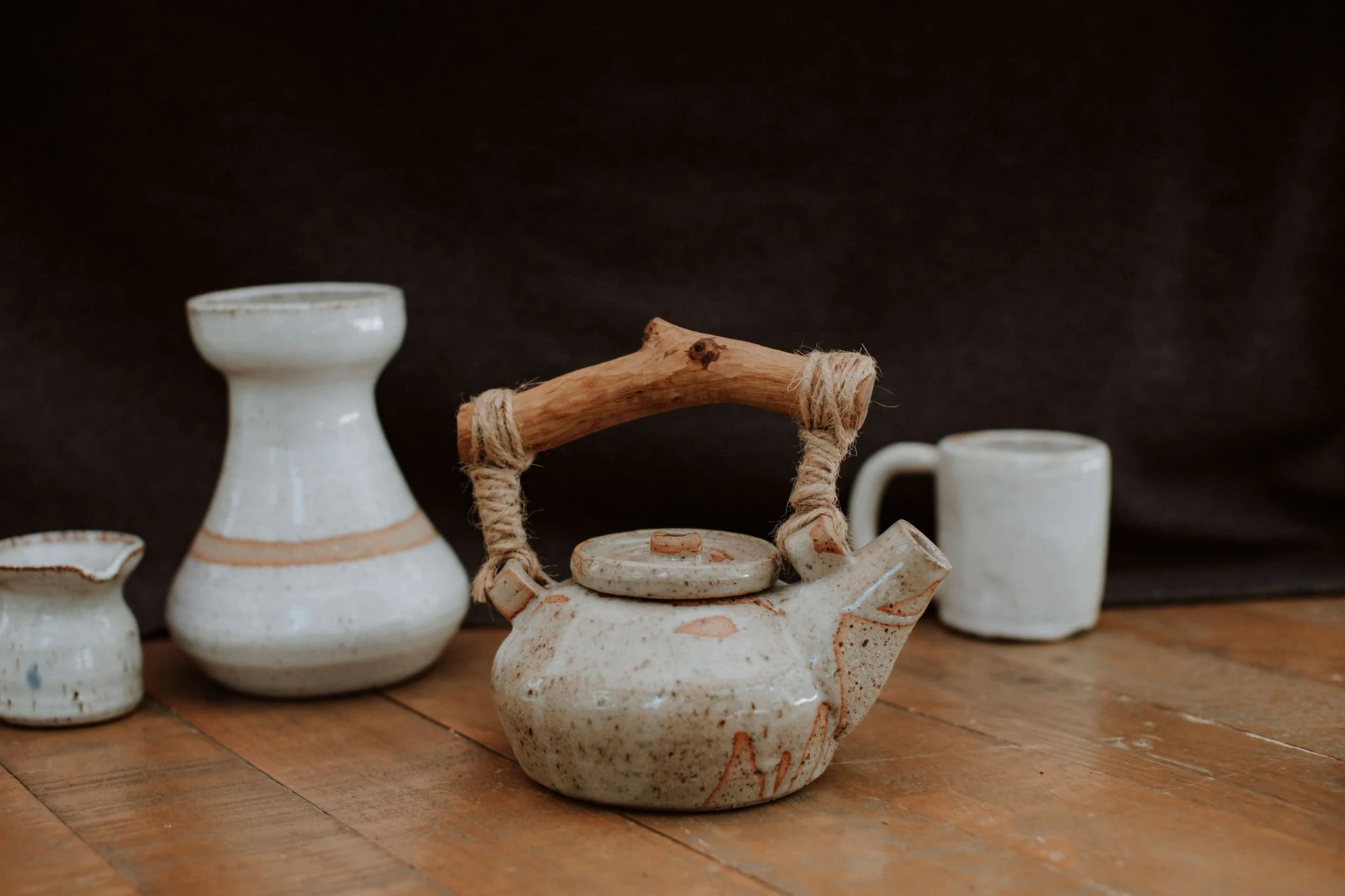 Forest Home Pottery