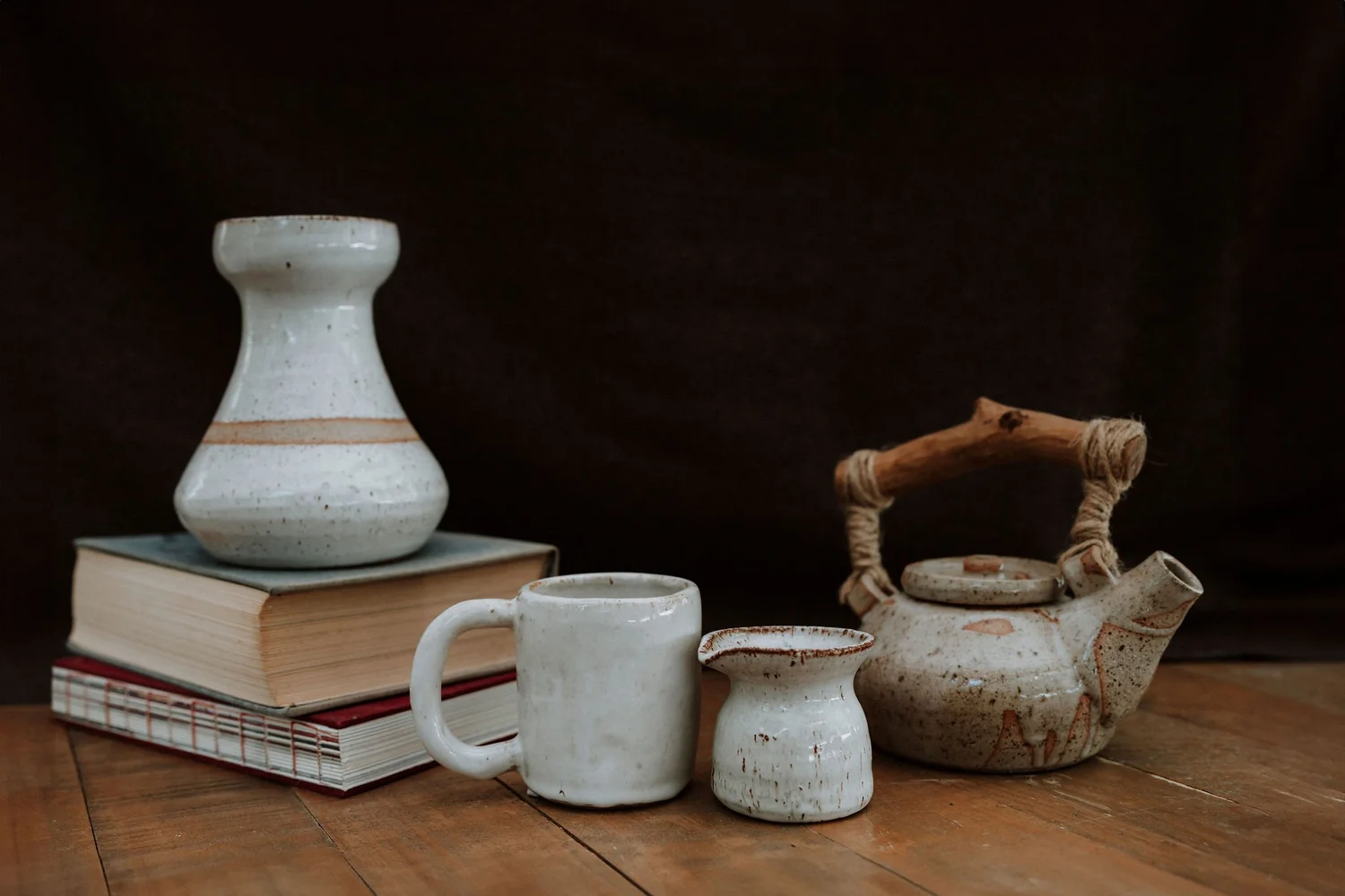 Forest Home Pottery