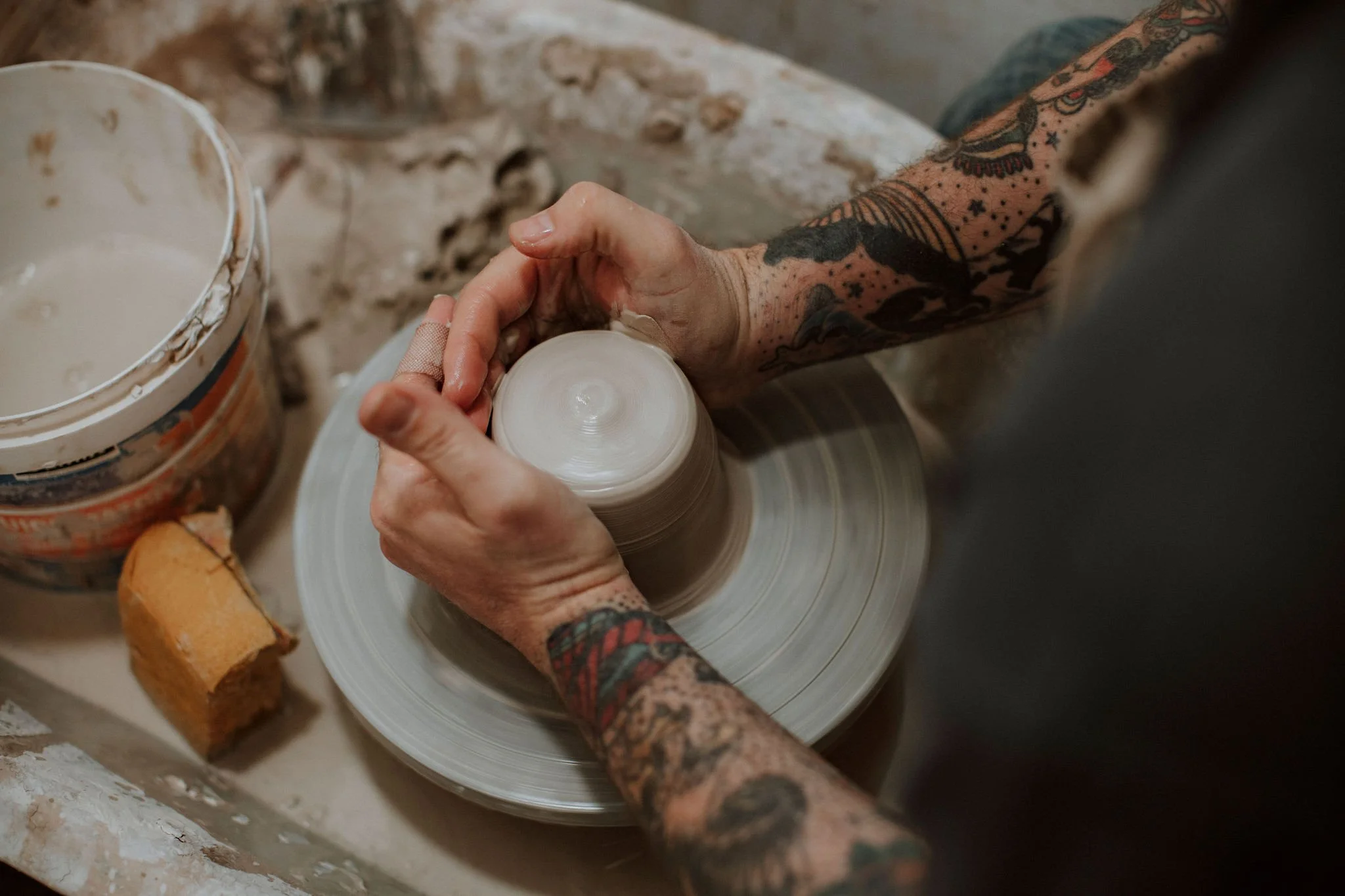 Forest Home Pottery