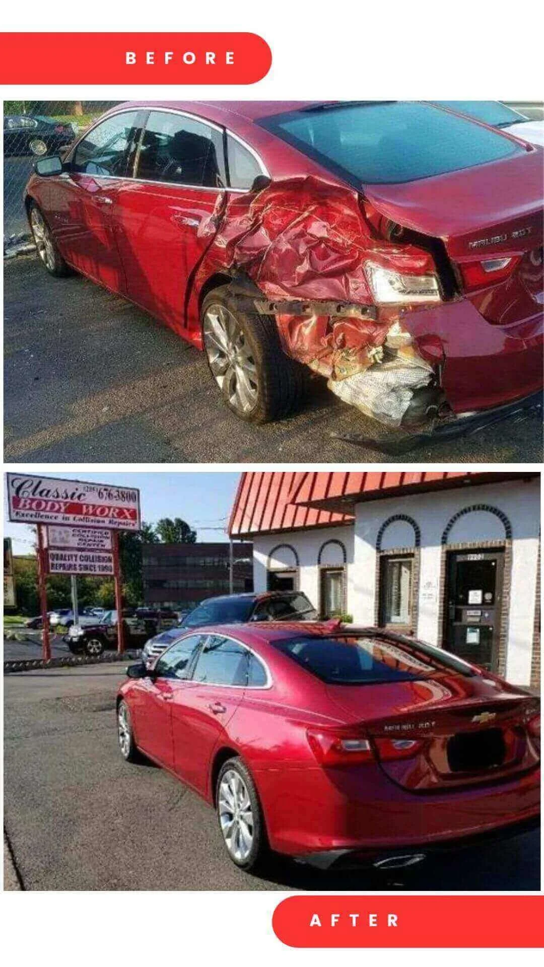 Car Repair Auto Body Shop Northeast Philadelphia