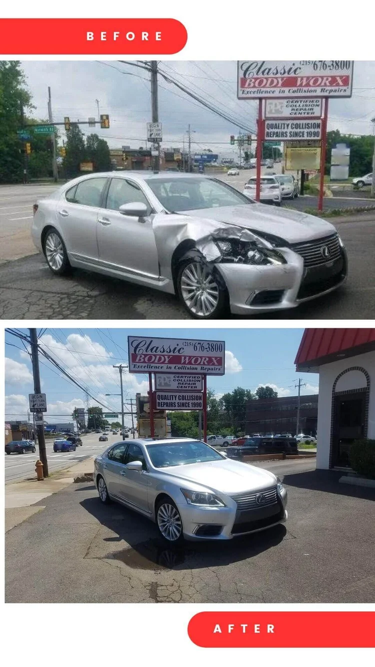 Car Repair Auto Body Shop Northeast Philadelphia