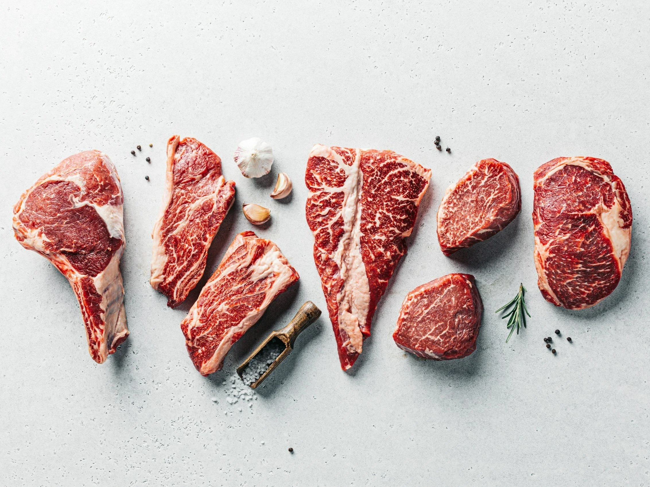 Products | Locally-Raised Beef | Bulk, Ground & Cuts | Lane, KS ...
