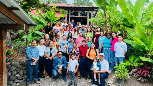 Spiritual Development — Mission Lazarus