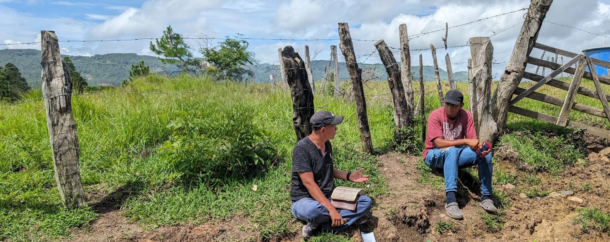 Invest — Mission Lazarus