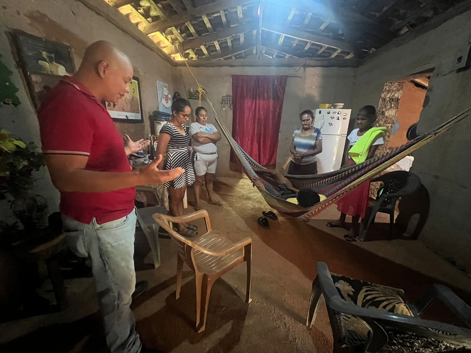 what we believe — Mission Lazarus