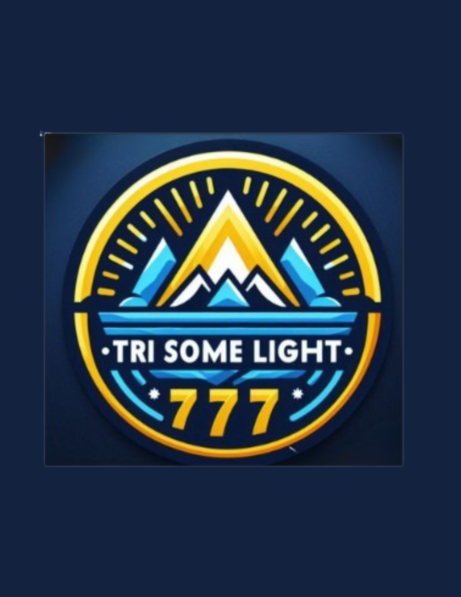 Tri Some Light 777