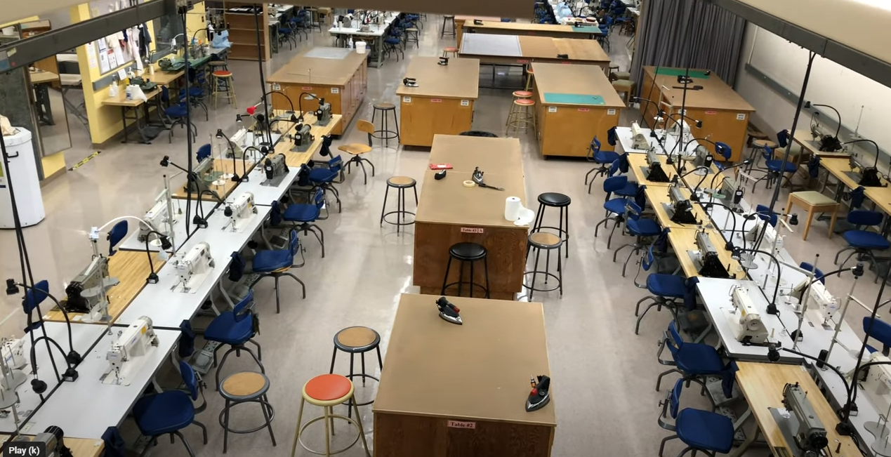 School of Apparel Design and Development