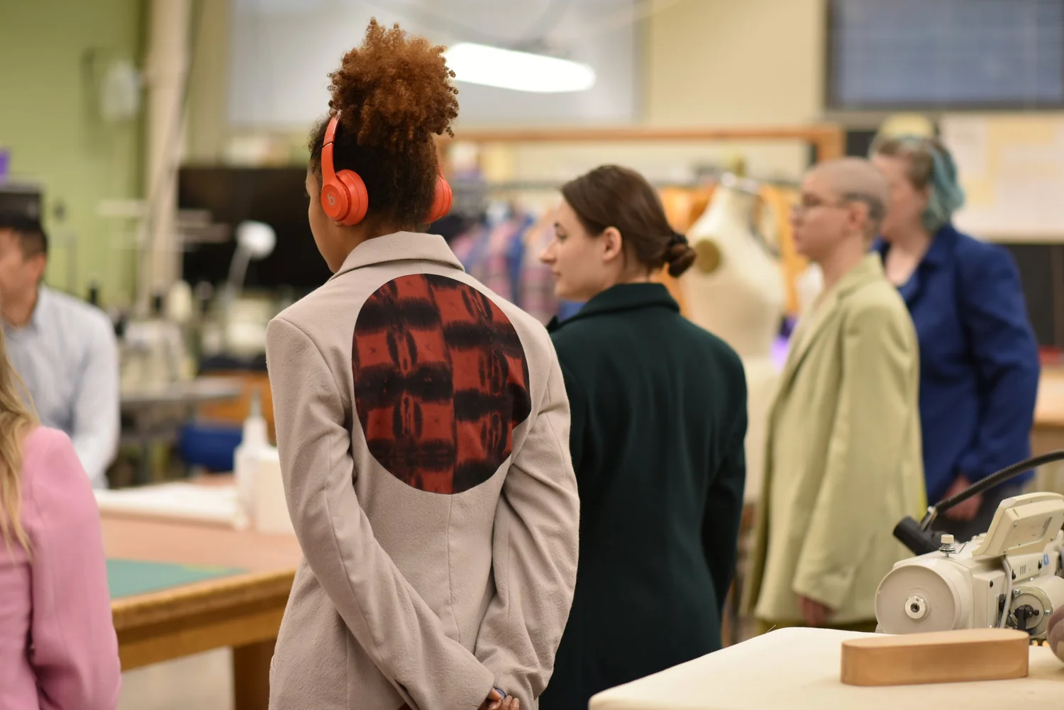 Enrollment — Seattle Fashion College — School of Apparel Design and ...