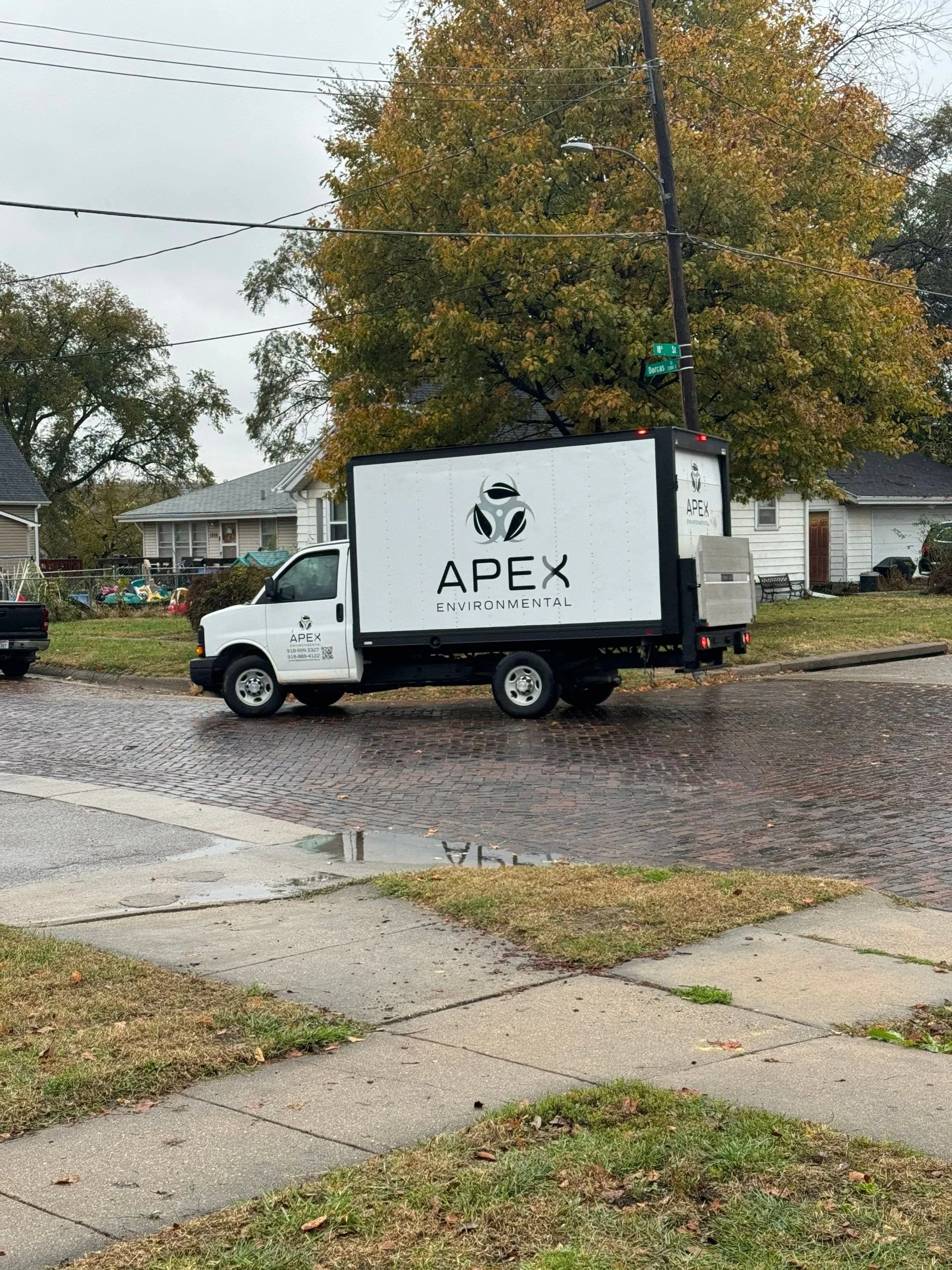 APEX Environmental