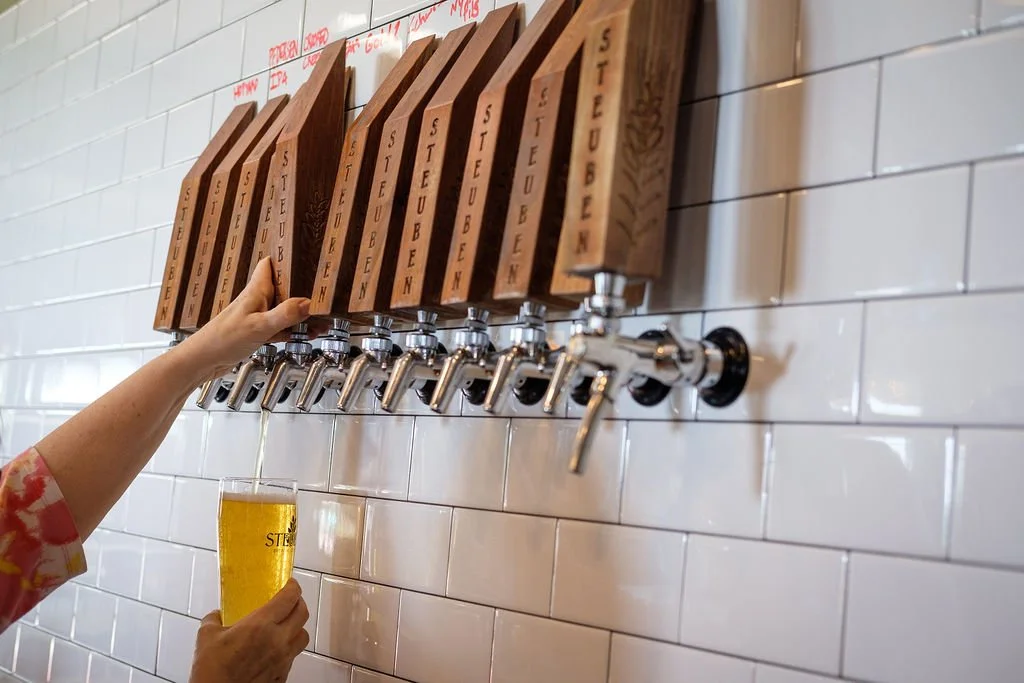Our Beer | Discover Local Flavors — Steuben Brewing Company