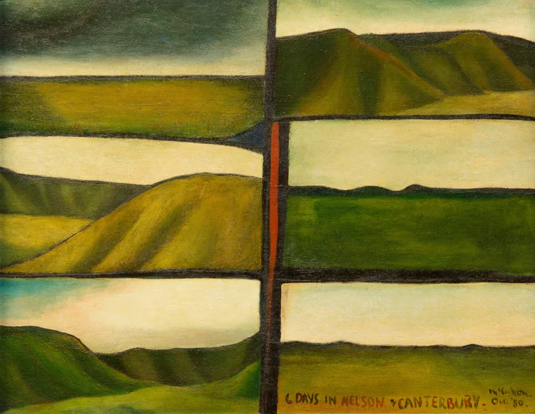Colin McCahon Legacy Project