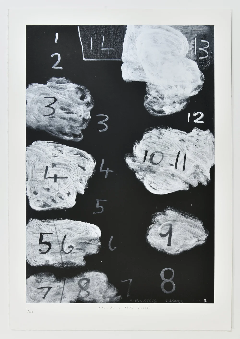 Limited Edition Print — Colin McCahon Legacy Project