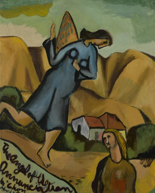 Project Overview — Colin McCahon Legacy Project