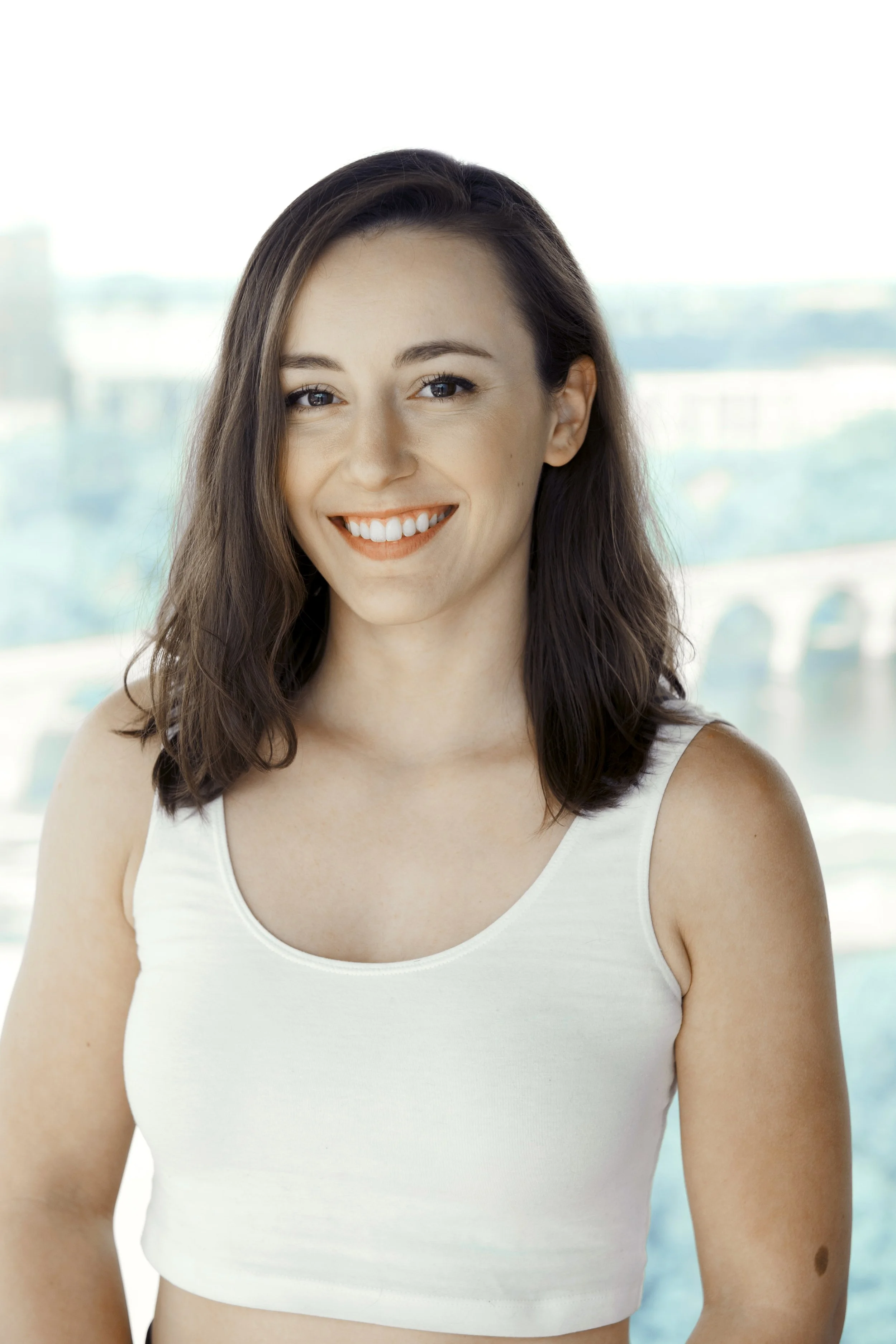 Emily Rose — Studio 9-to-5 Wellness