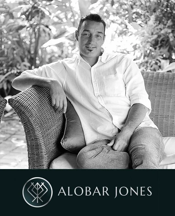 Alobar Jones, Founder — The Earth Guard