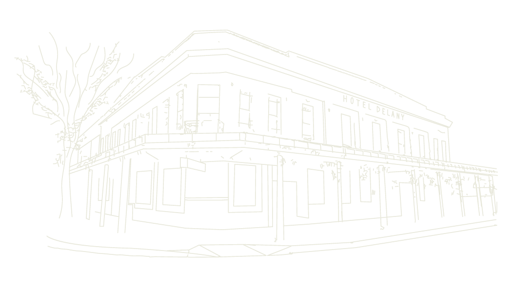 Eat and Drink — The Del