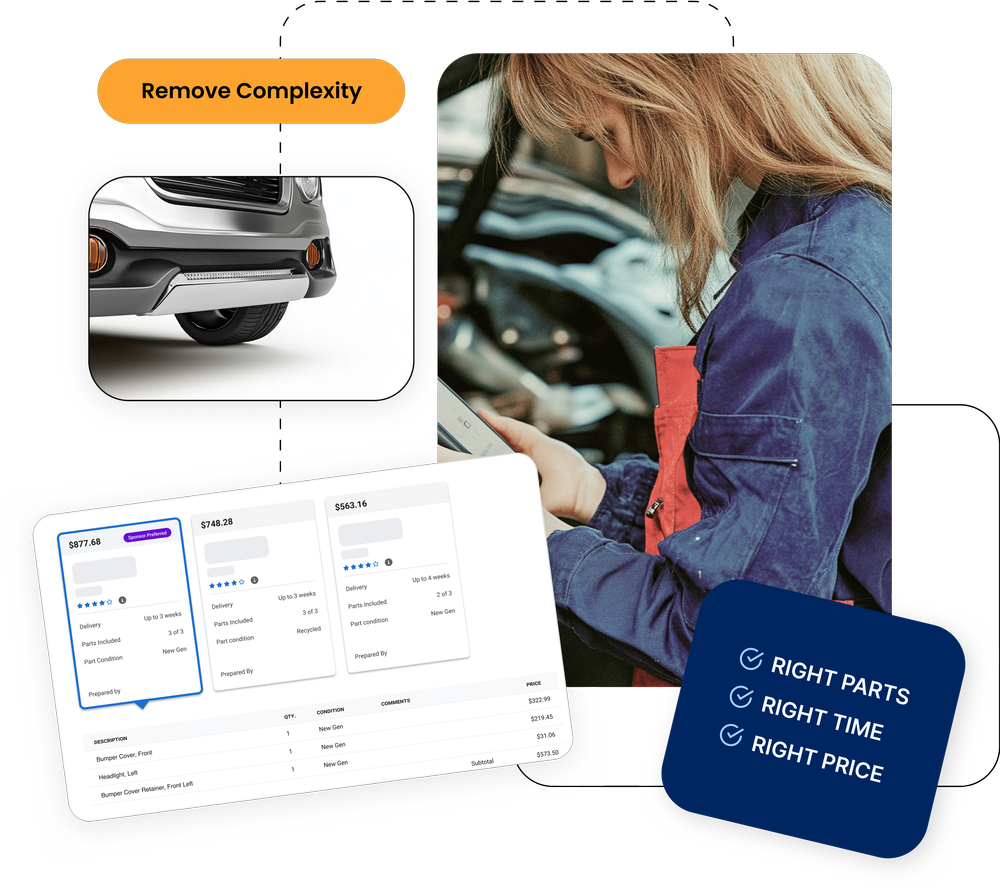 PartsTrader NZ | Discover Top Parts Deals – Act Now