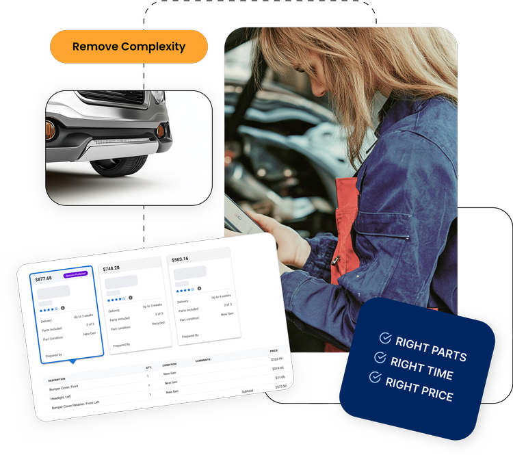 PartsTrader NZ | Discover Top Parts Deals – Act Now