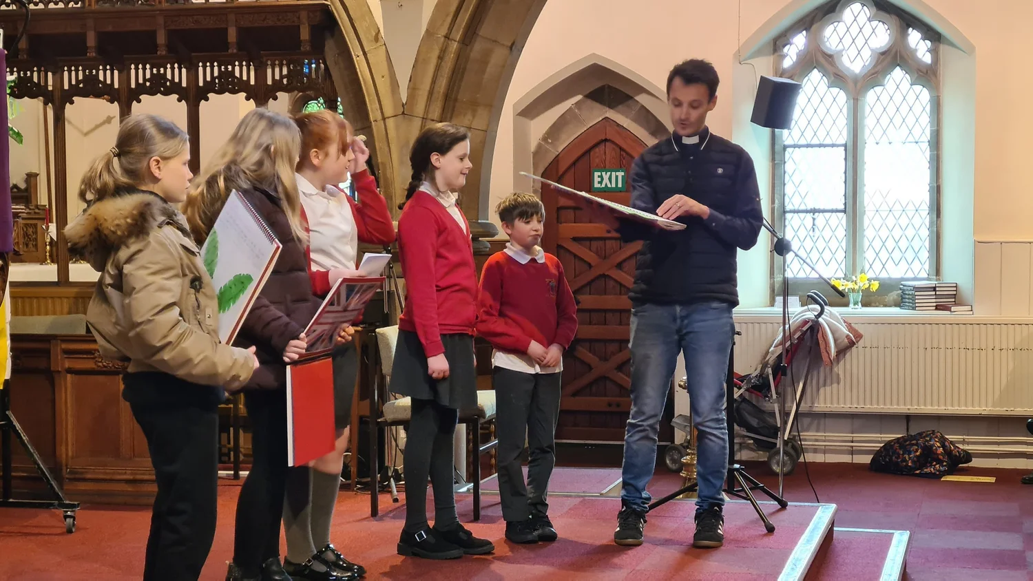 General 1 — Bidston Village CE Primary School