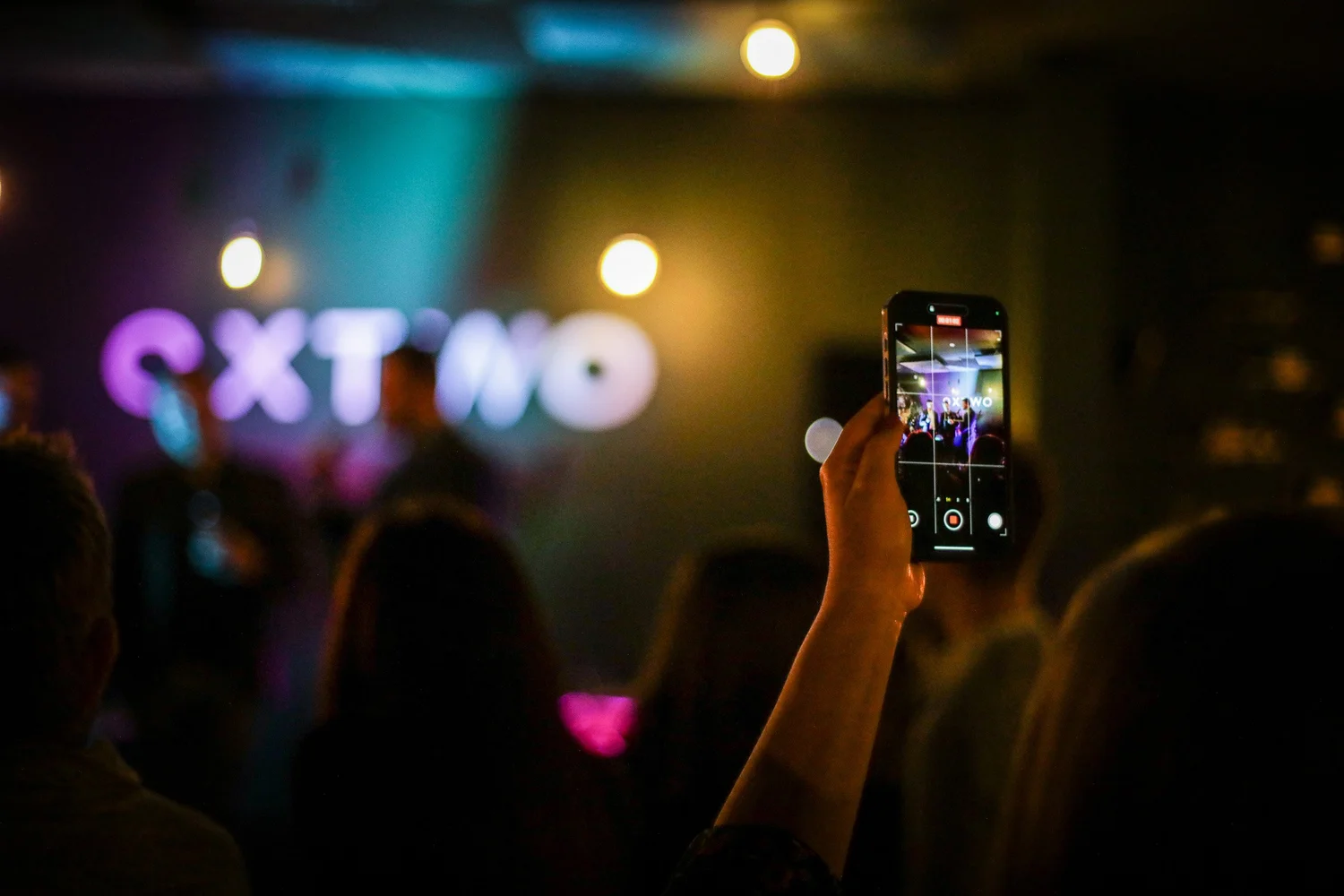 EVENTS — OXTWO - Small Plates and Wine Bar