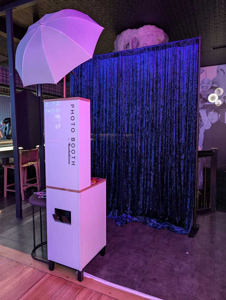 Our Booths — Boothalicious Photo Booths