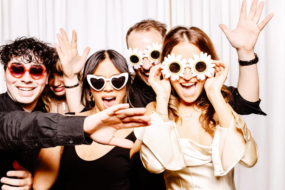 Open Booth — Boothalicious Photo Booths