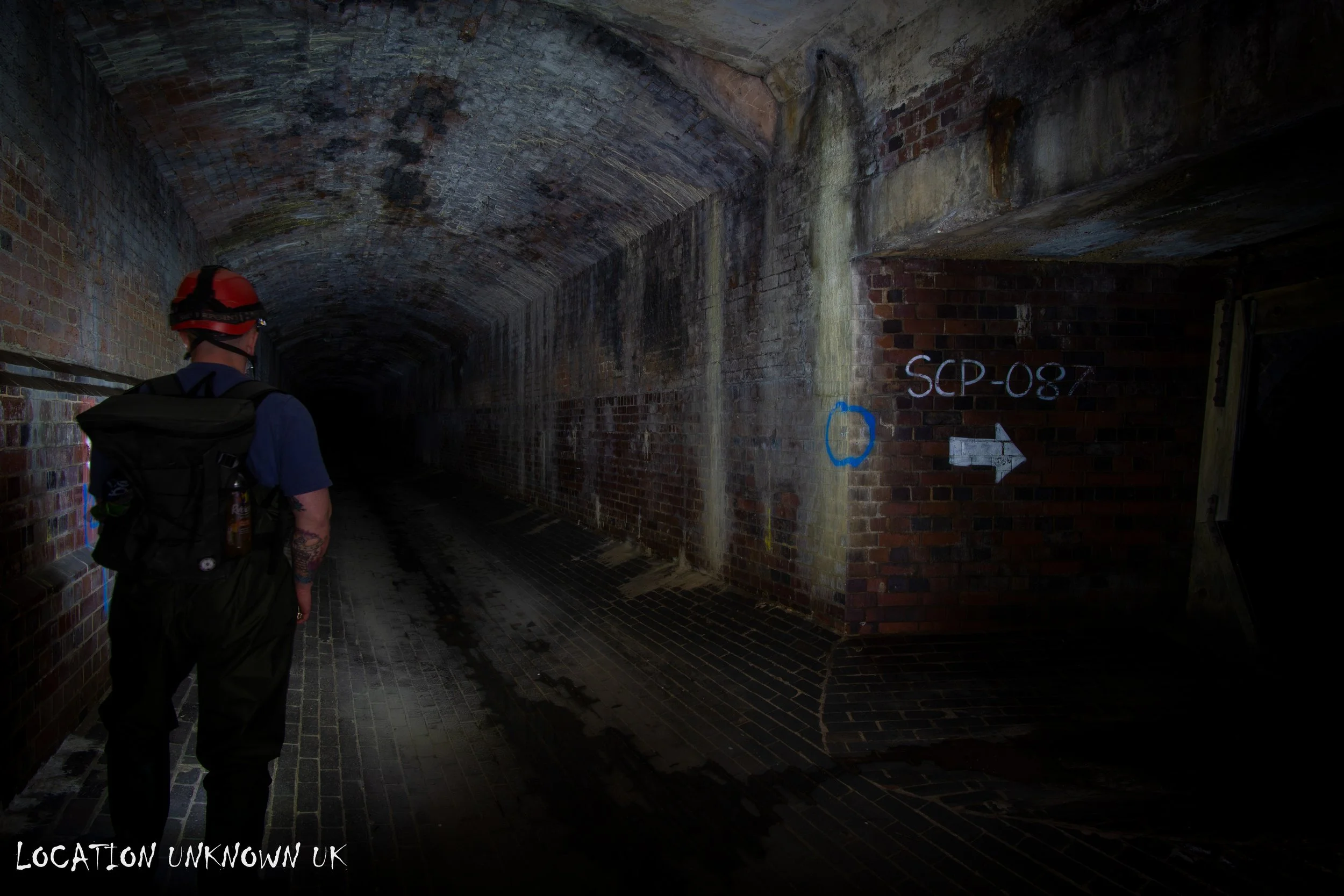 The River Rae Birmingham — Location unknown uk