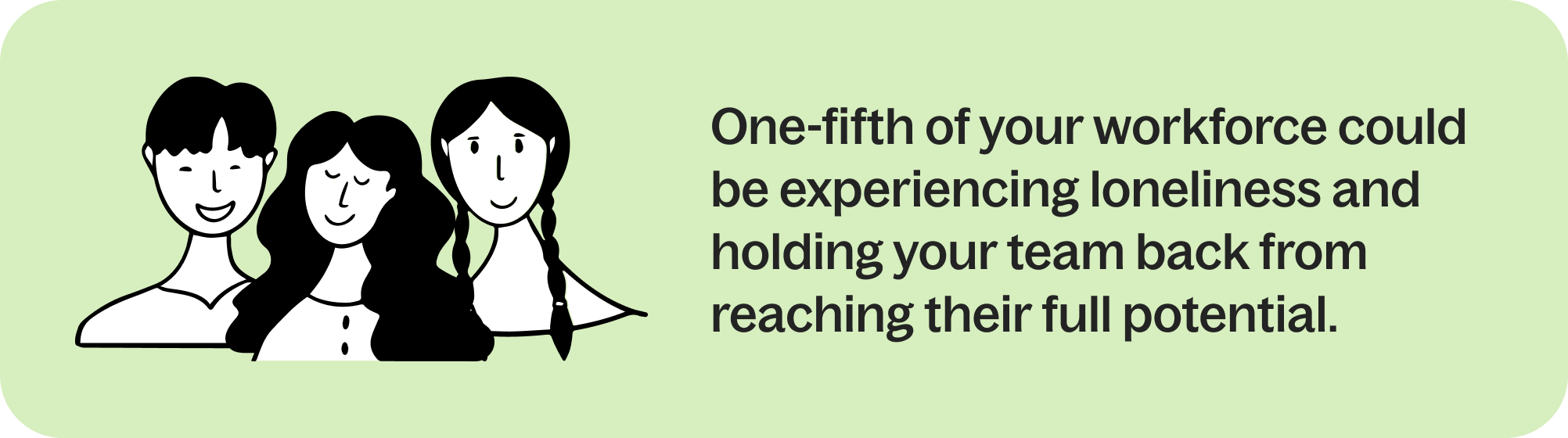 Loneliness in the workplace | 12 strategies to support employees — VIWELL
