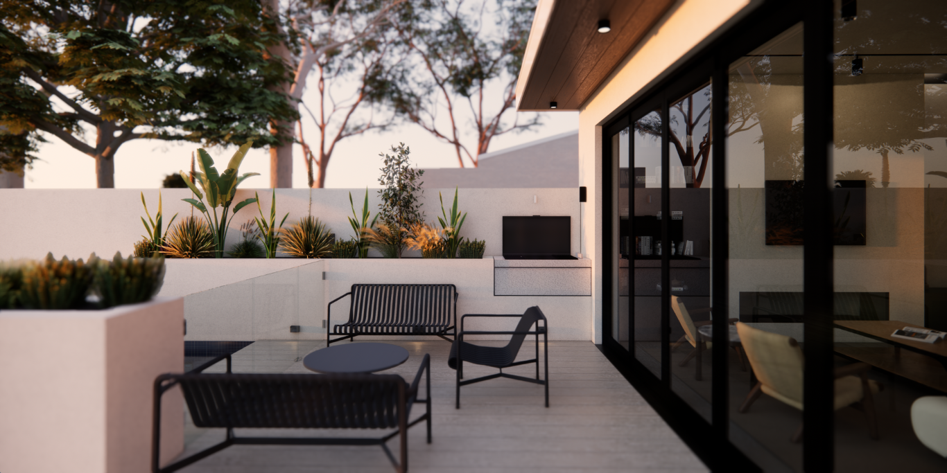 Lilyfield Terrace — UpLift Design