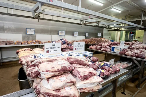 Saturday Meat Sales — West Coast Meats