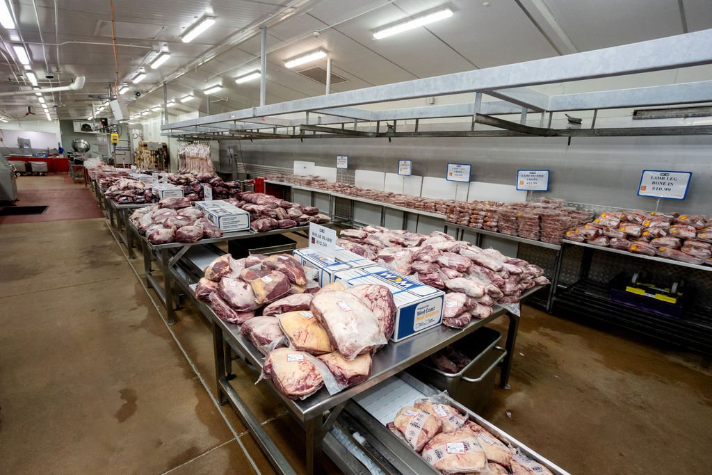 Wholesale butcher Perth — West Coast Meats