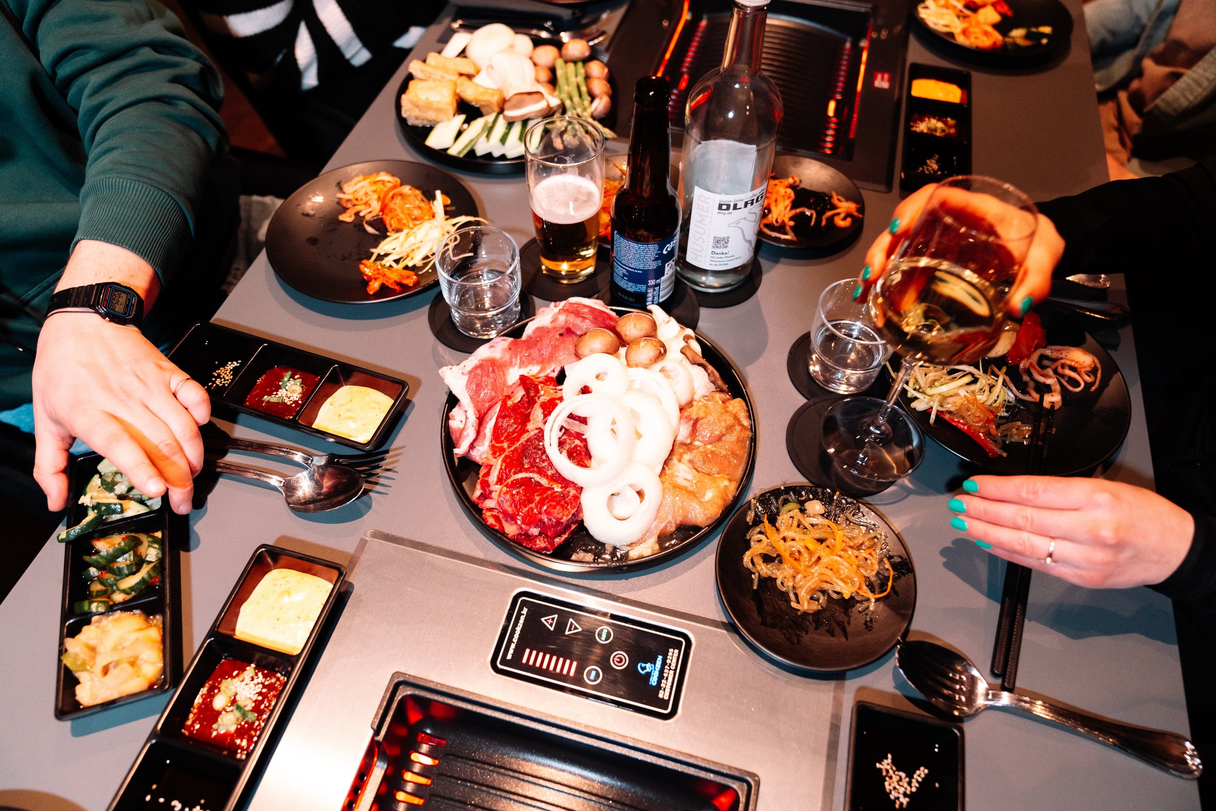 Gogiya - Korean BBQ in Bremen
