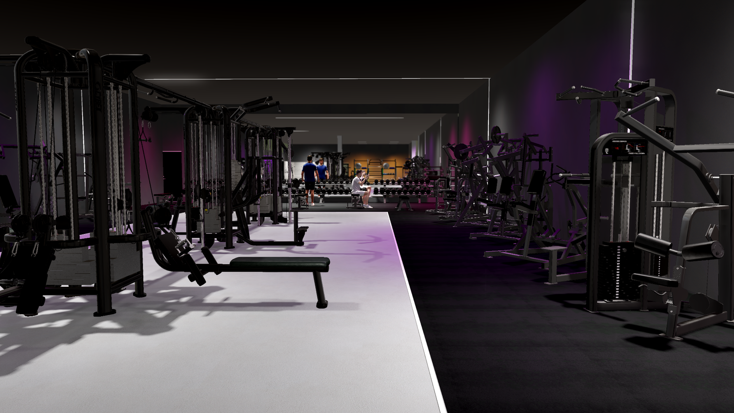 Strength Factory