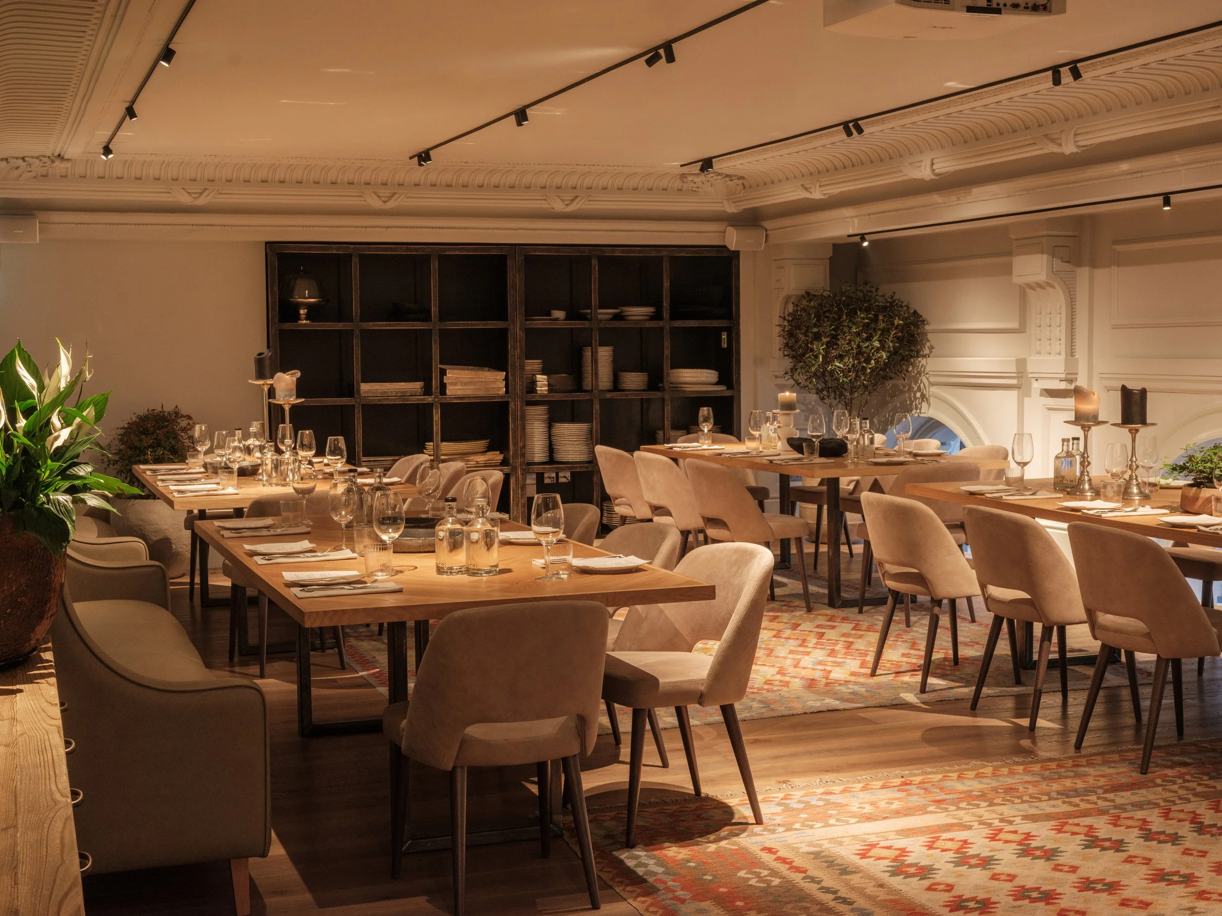 Claro London Review: Mediterranean Dining Meets Award-Winning Design in ...