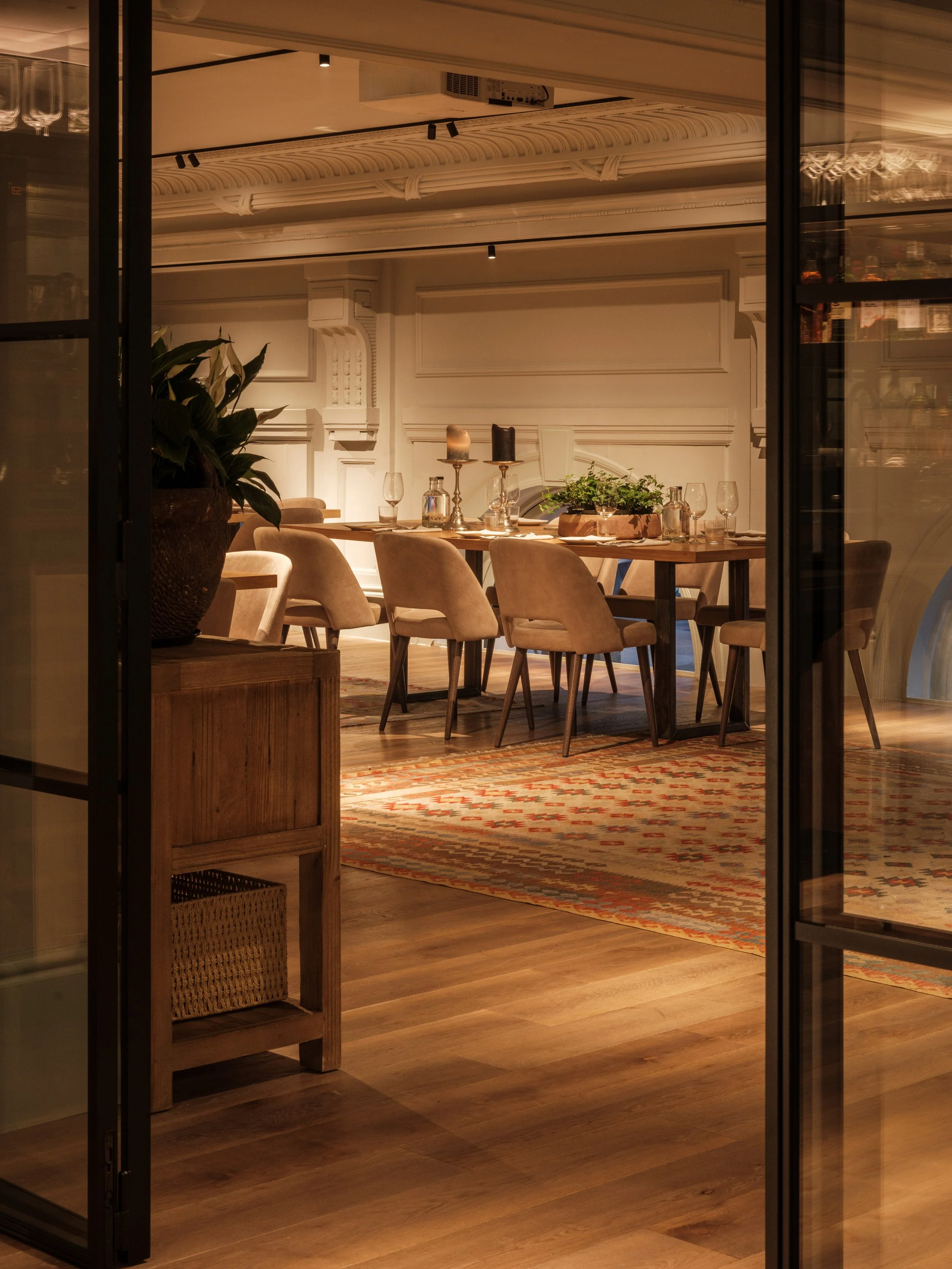 Claro London Review: Mediterranean Dining Meets Award-Winning Design in ...