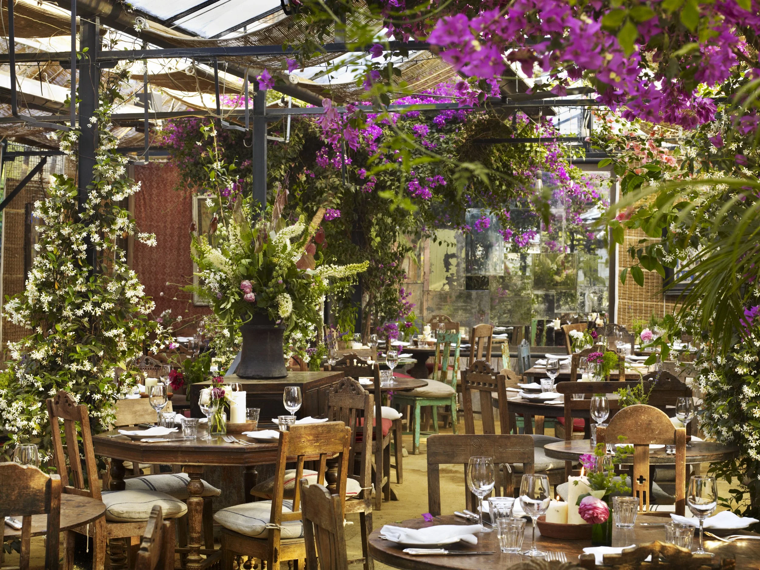Petersham Nurseries Richmond: A Serene Summer Escape of Nature, Dining ...