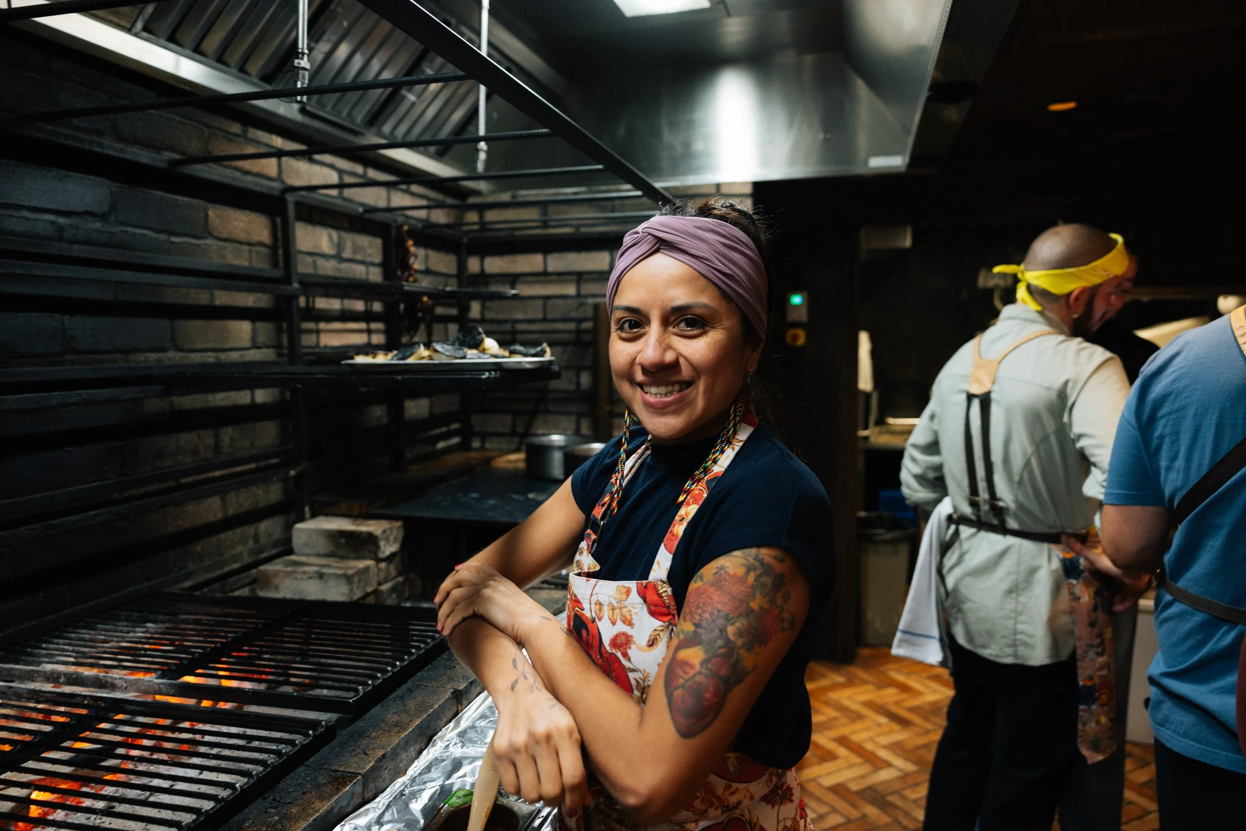 Cavita Marylebone: Adriana Cavita’s Soulful Mexican Dining in London ...