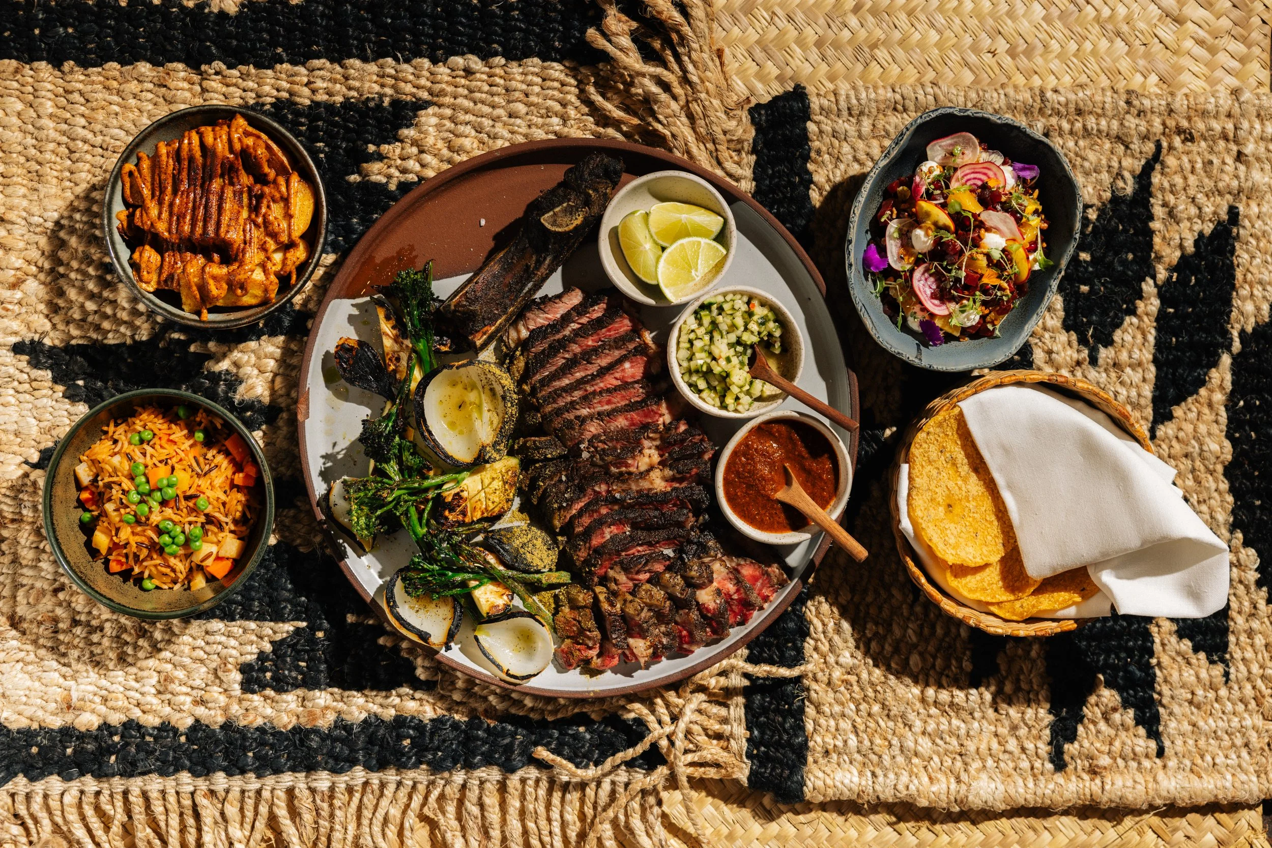 Cavita Marylebone: Adriana Cavita’s Soulful Mexican Dining in London ...