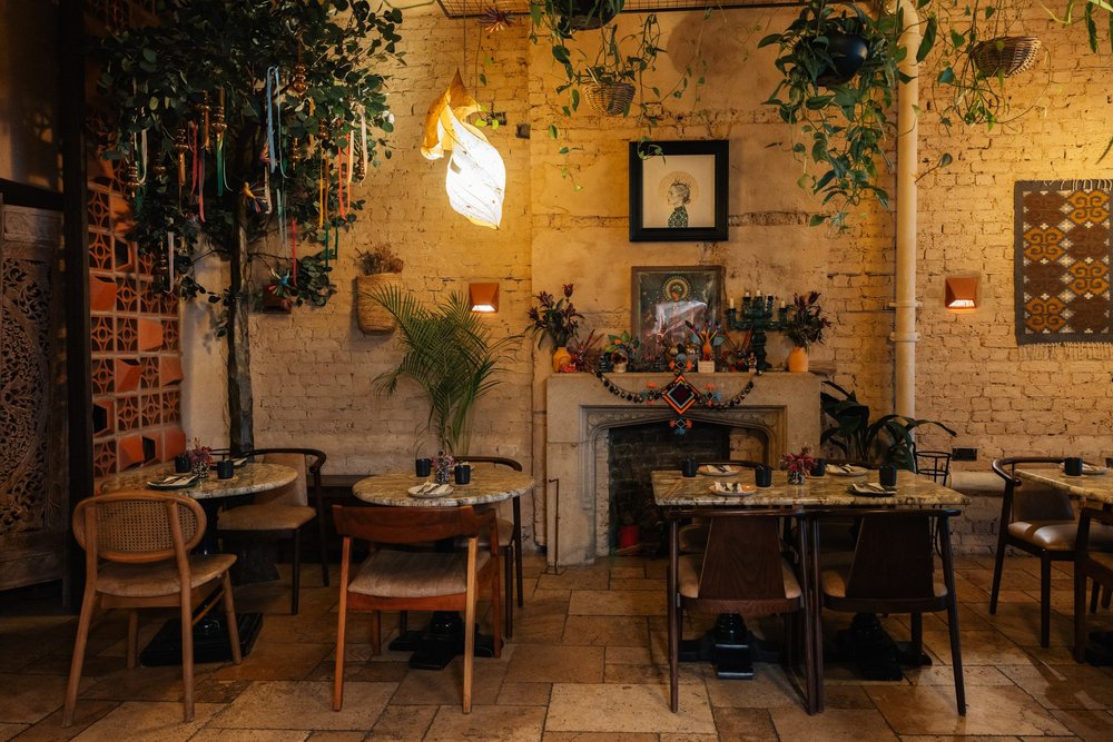 Cavita Marylebone: Adriana Cavita’s Soulful Mexican Dining in London ...