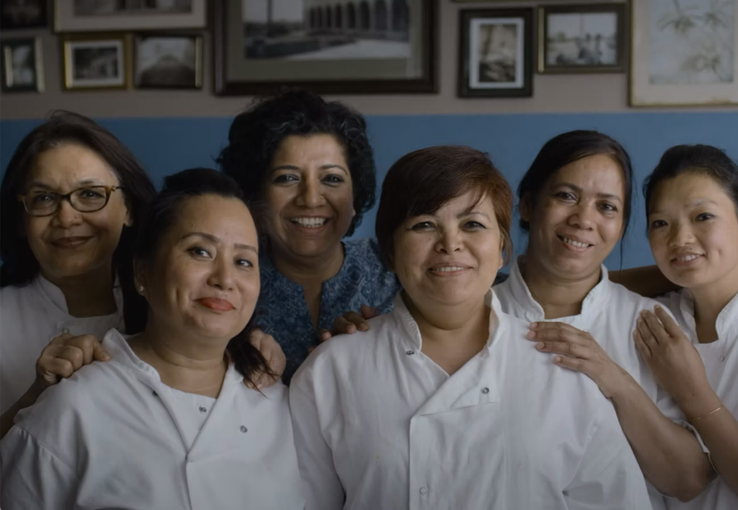 Table for Two: Darjeeling Express – Soulful Indian Cuisine with a ...