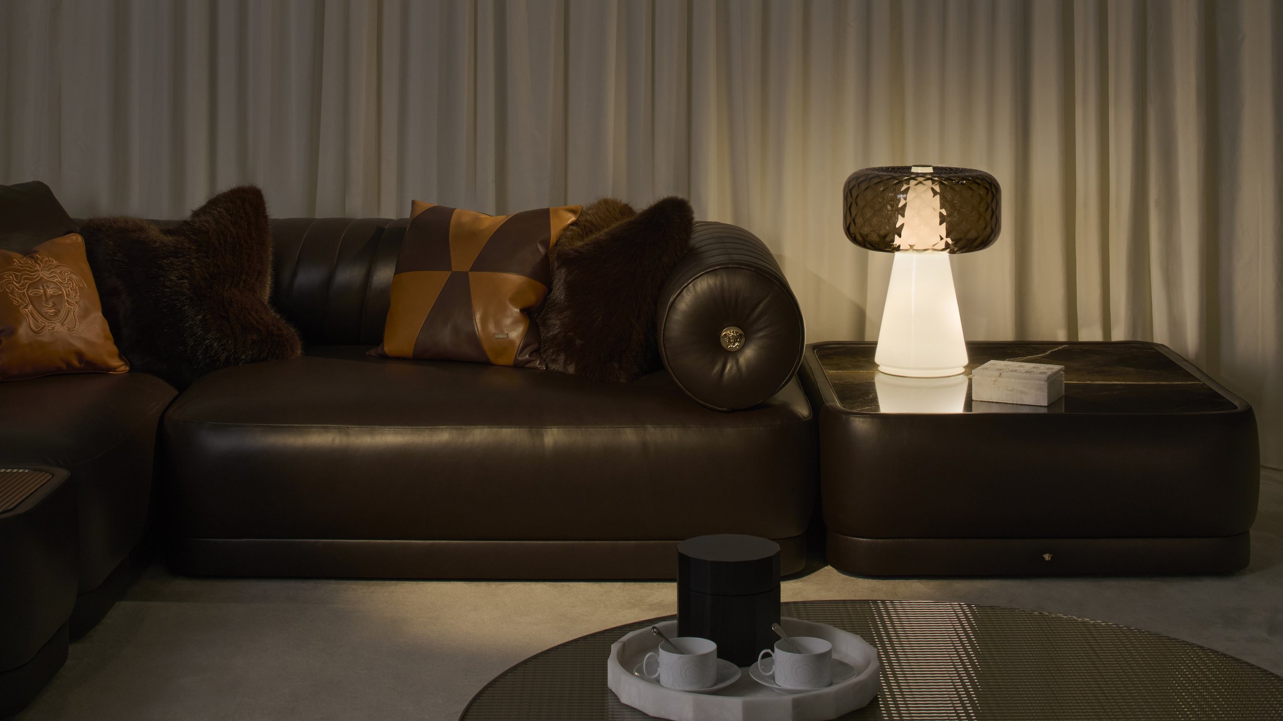 Versace Home Milan Design Week 2026: Luxury Furniture Trends & Quiet ...
