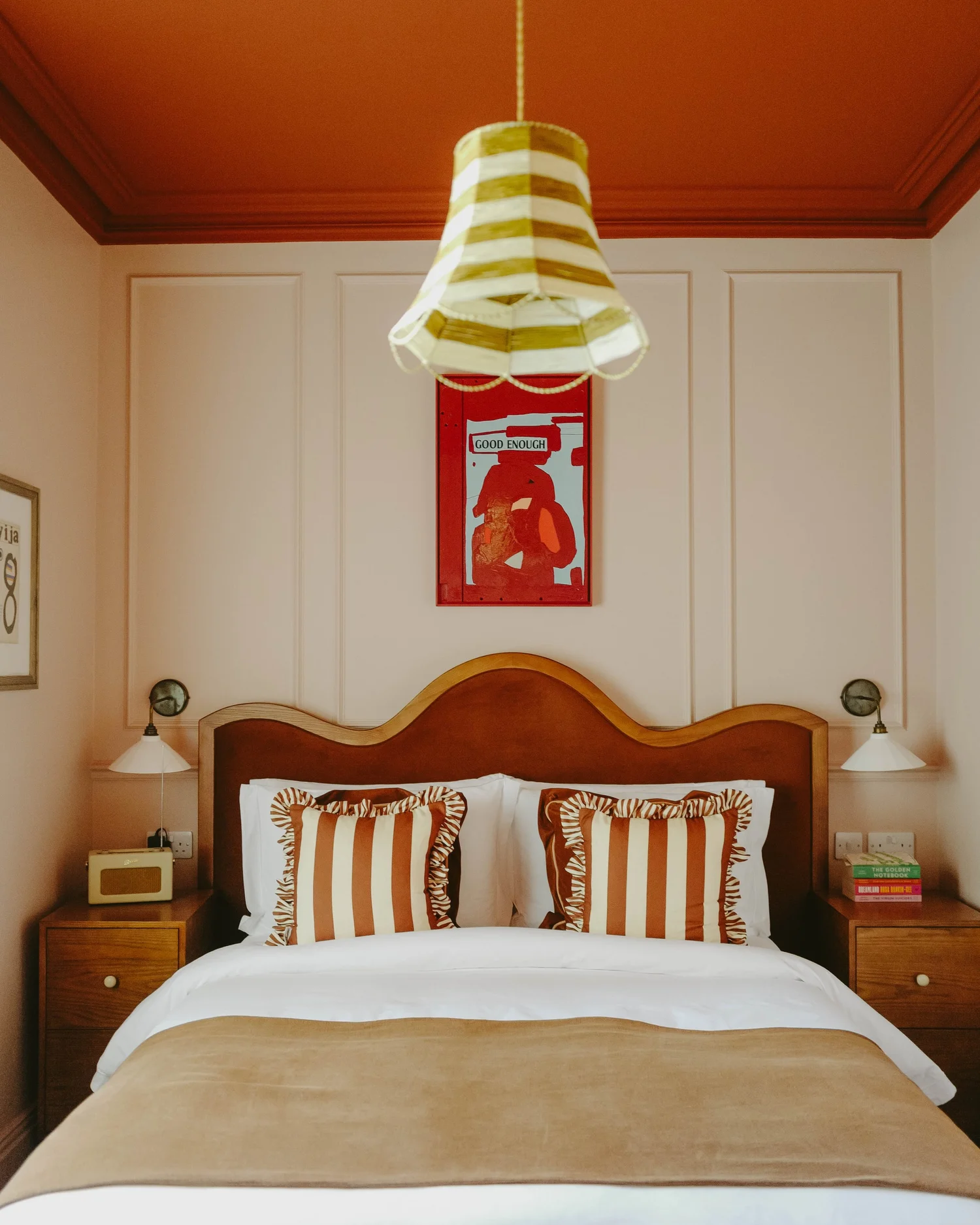 Bespoke Stripes for Distinctive Spaces | Colours of Arley by Louisa ...