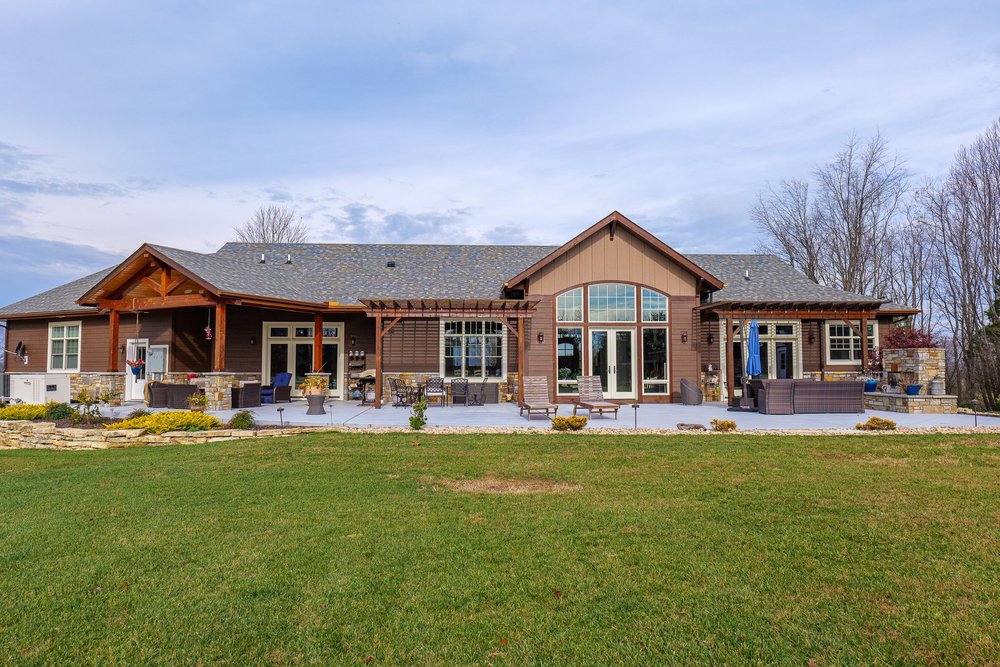 Setter Construction | Custom Homebuilding in Southwest Virginia