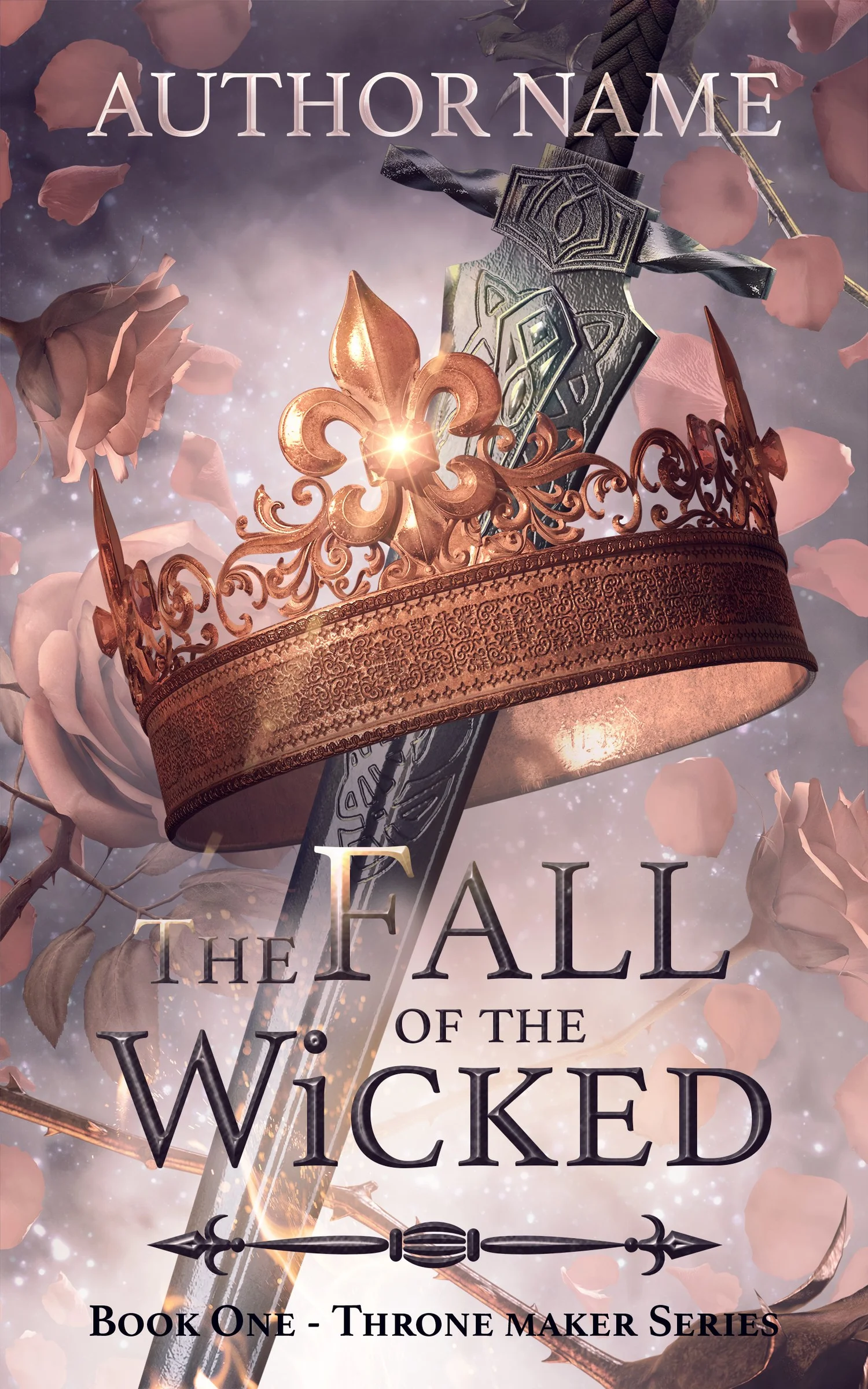 Premade Store — Stardust Book Services